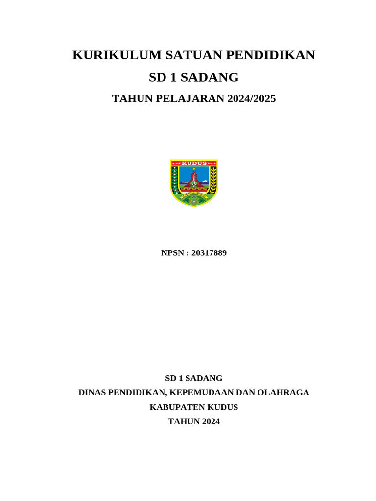 Contoh Ksp | PDF