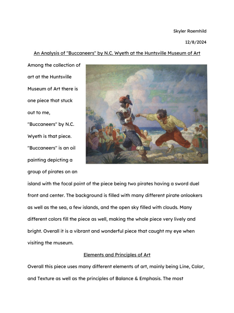 Extra Credit Essay | PDF