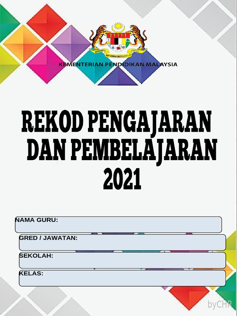 Pembahagi Divider Fail RPH 2021 | PDF