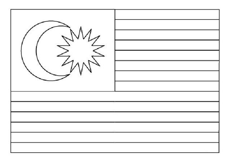 Template Bendera | PDF