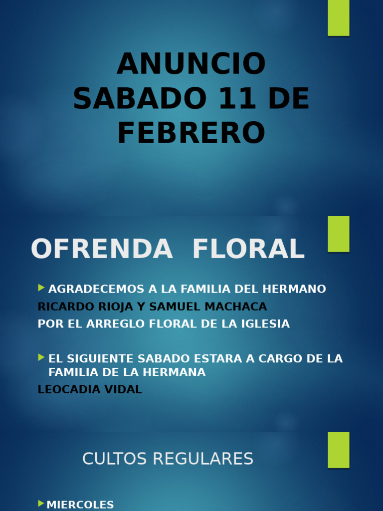 Anuncio S | PDF