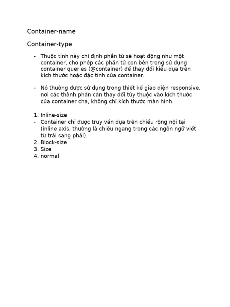 Container-Name Container-Type | PDF