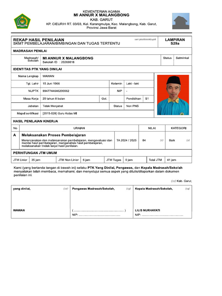 29a Wawan | PDF