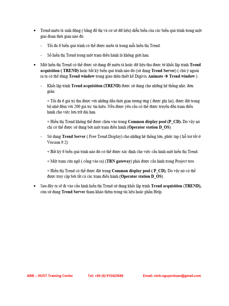 Trend | PDF