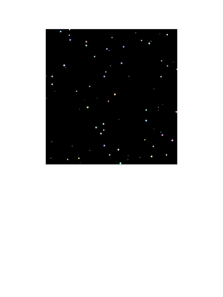 Abstract Stars Sample 8 | PDF
