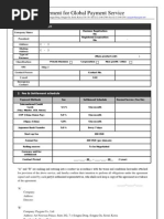 Member Application Form With Schedule AIQS | PDF | Fee | Credit Card