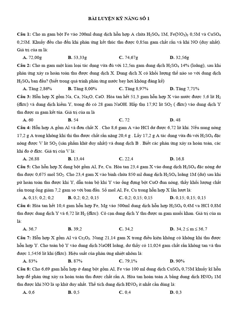 BTRL S1 | PDF