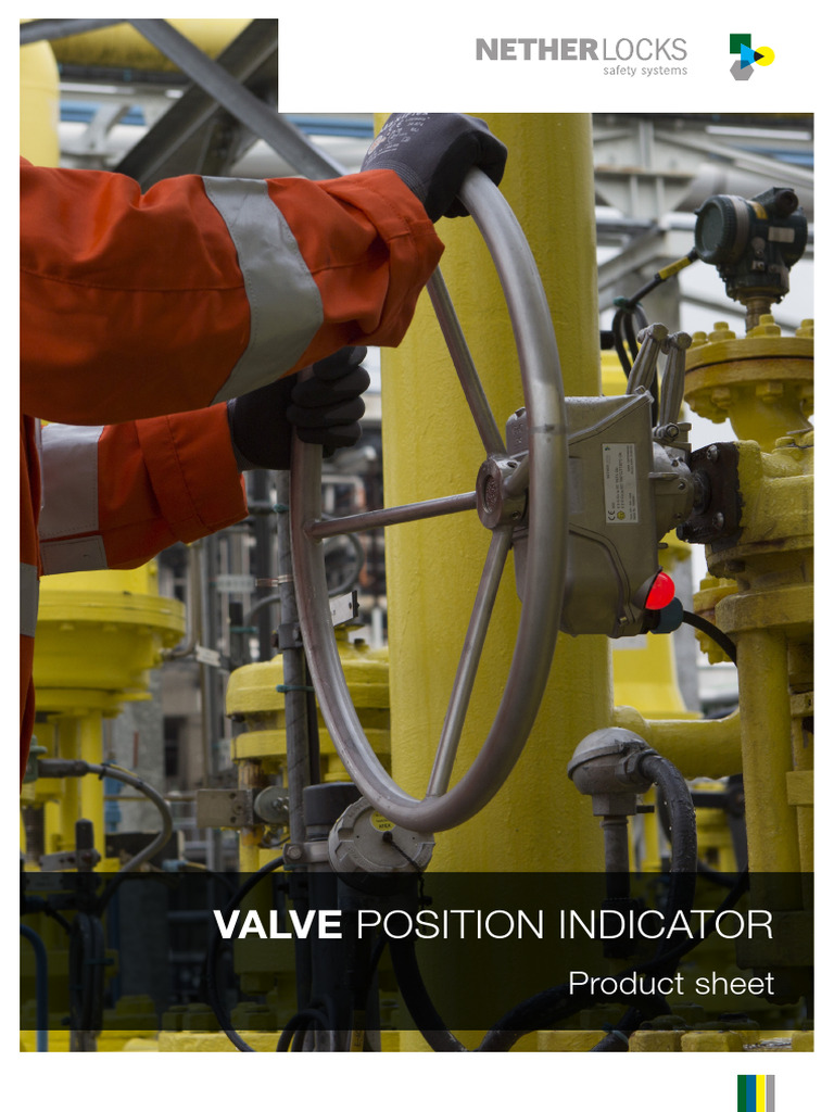 Valve Position Indicator Overview | PDF | Valve | Industrial Processes