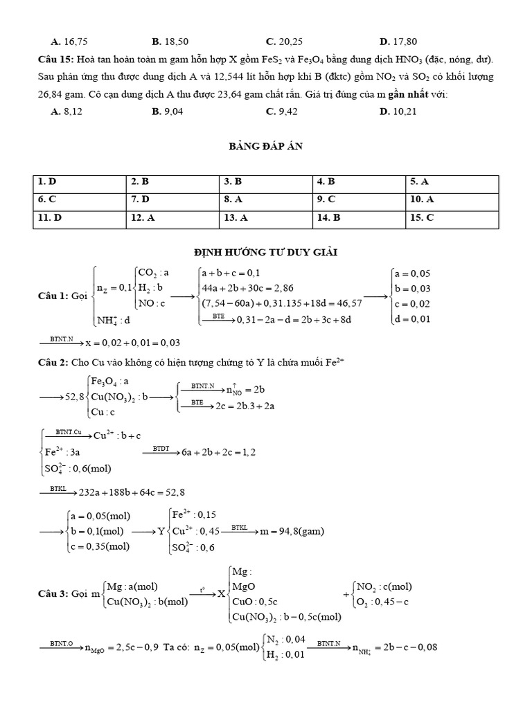 Đa BTRL S14 | PDF
