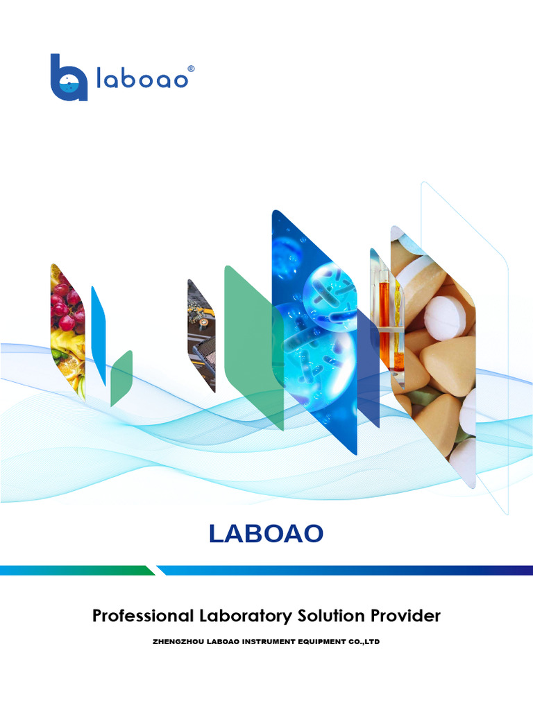 Handheld Alloy Analyzer - LABOAO | PDF | Alloy | Steel