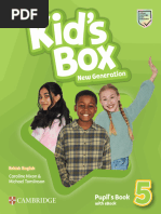 Kid's Box 3 Pupil's Book PDF | PDF