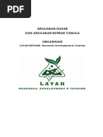 Permohonan ASN Jadi Kepala Kampung | PDF