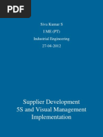 VM Checklist | PDF | Business