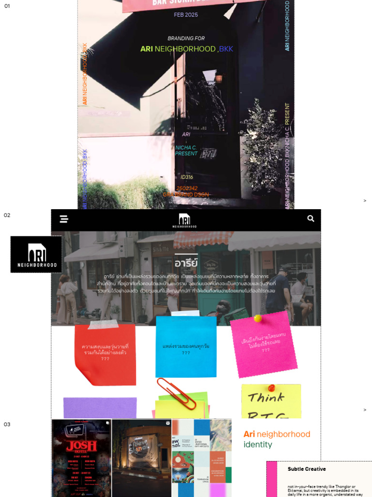 Ari 02 | PDF | Logos | Typography