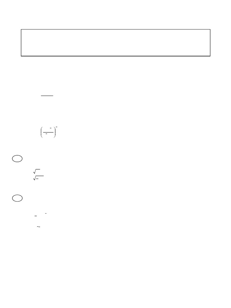 QB 5Q Exponential and Logarithmic | PDF | Logarithm | Exponential Function