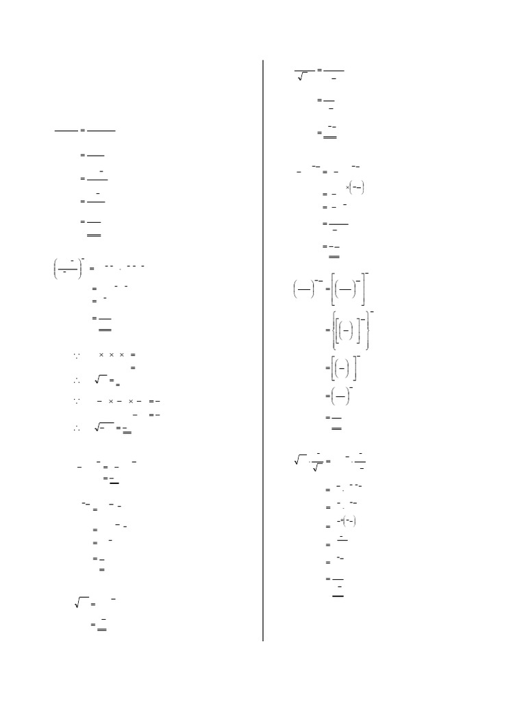 5 Exponential and Logarithmic Functions: Extra Examples | PDF | Chess ...