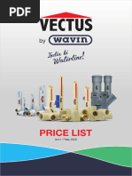 Plumbing Material List with Prices | PDF