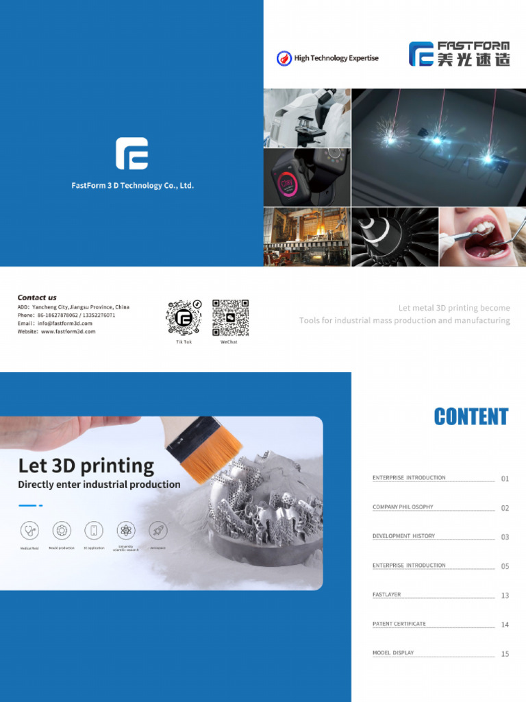 Fastform en 2024 V1.0 | PDF