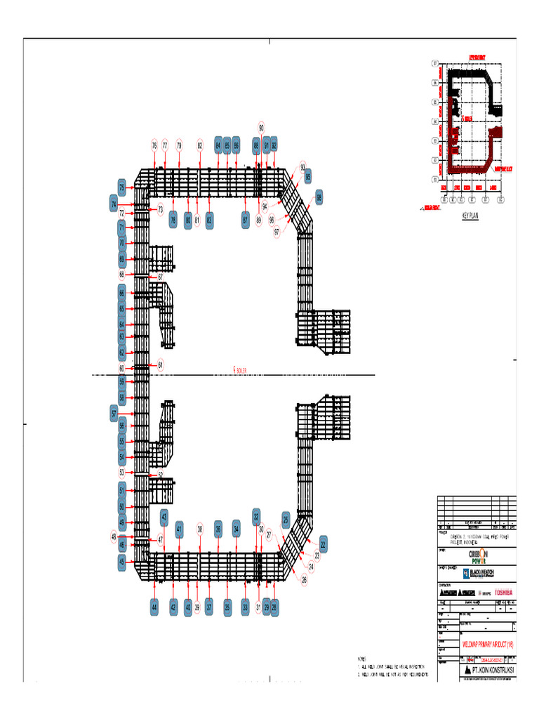 Weldmap Primary | PDF