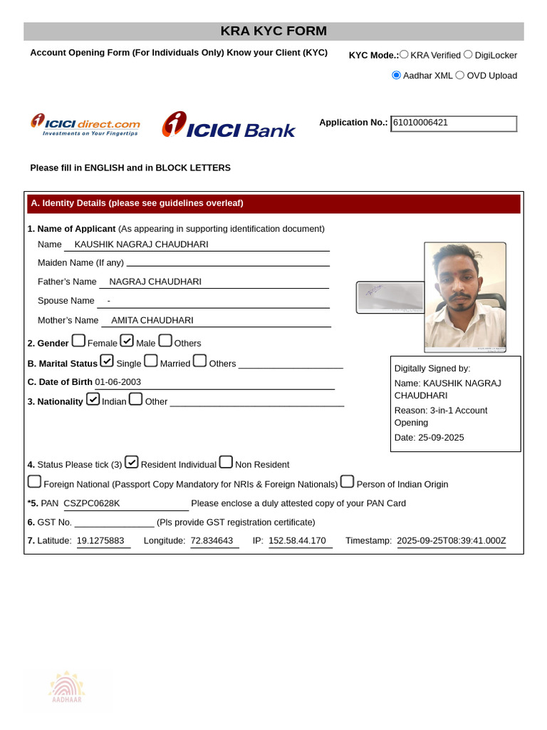 Kra Esign | PDF | Identity Document | Authentication