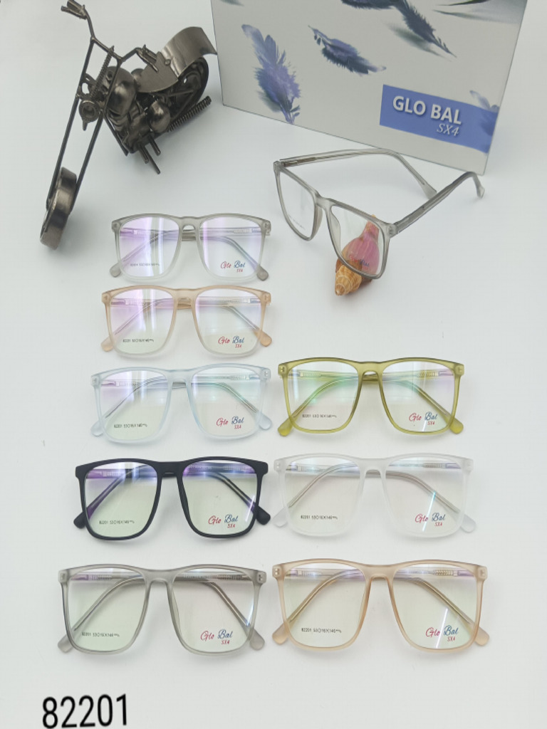 Glo Bal - TR Frame | PDF