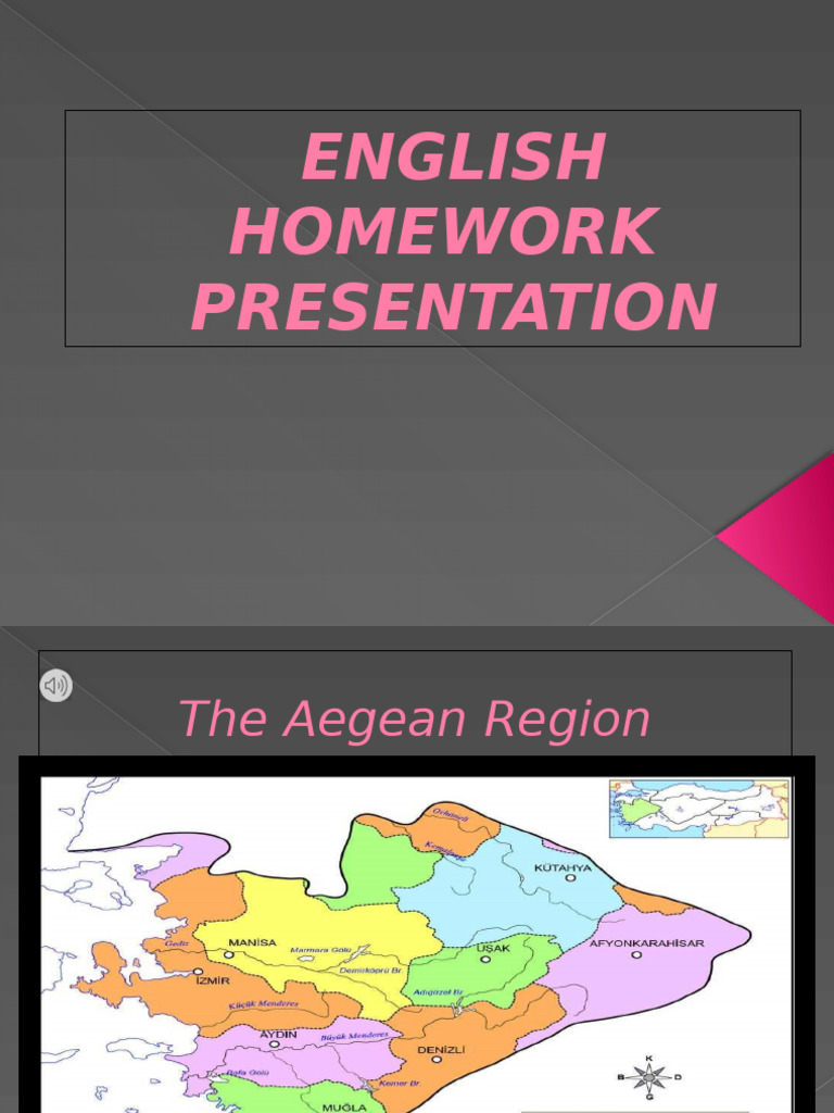 English Homework 1 | PDF