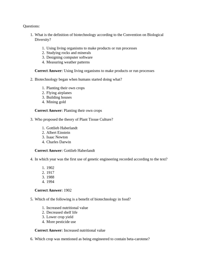 Quiz 29 09 2025 17 40 23 706 | PDF | Molecular Cloning | Dna