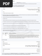 GST Audit Notice - Form ADT-01 | PDF