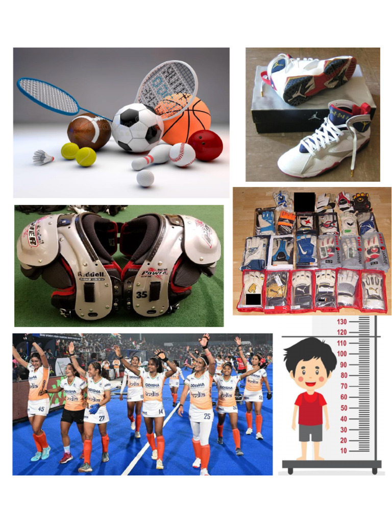 Sports Gear | PDF