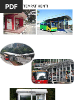 Pengertian dan Jenis Halte Bus | PDF