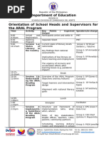 Classroom Observation Tool 2025 2026 | PDF | Teachers | Human Communication