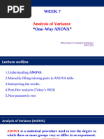 Tukey HSD Q Critical Values Table | PDF