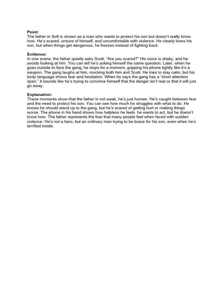 English Asignment | PDF