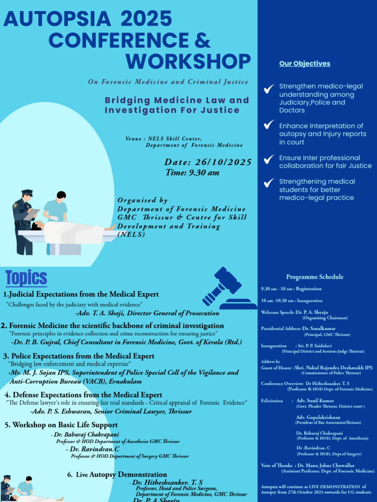 autopsia final2 | PDF | Forensic Science | Criminal Justice