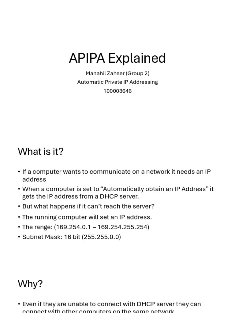 Apipa | PDF