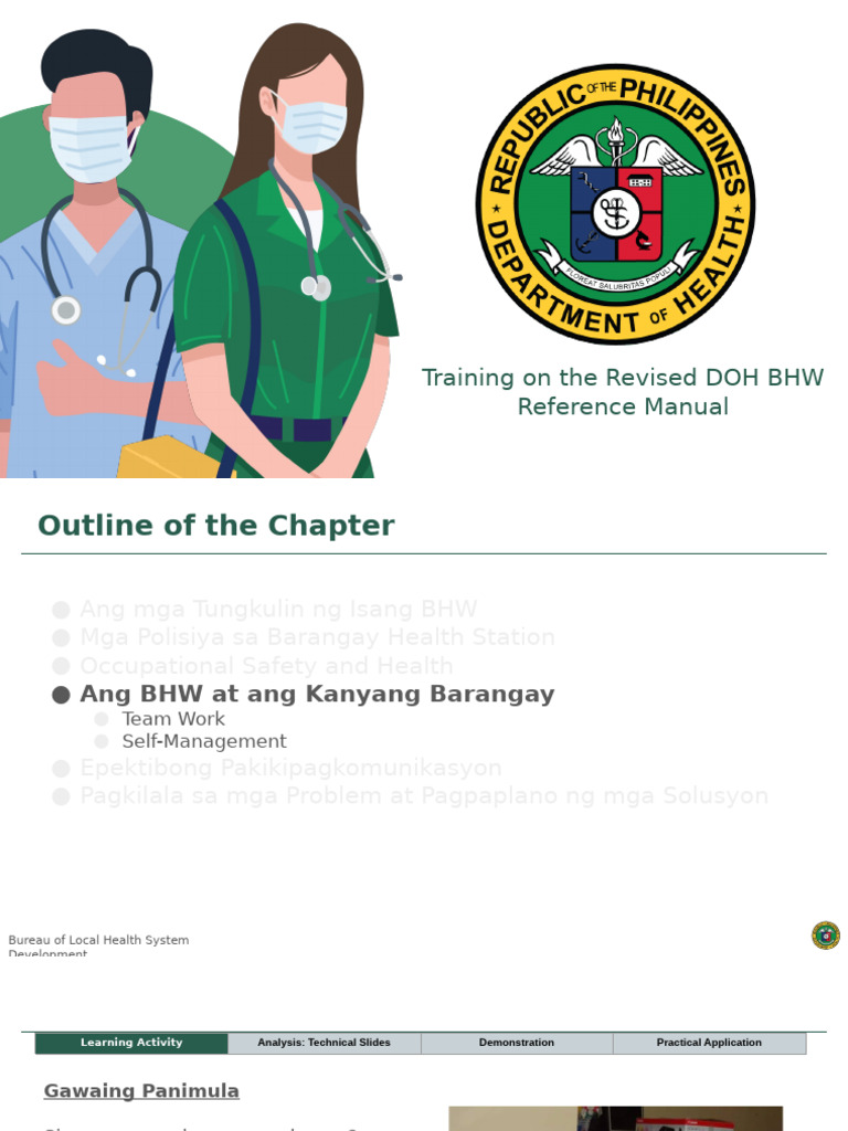 Chapter 1 Basic Competencies - Sir Jess | PDF