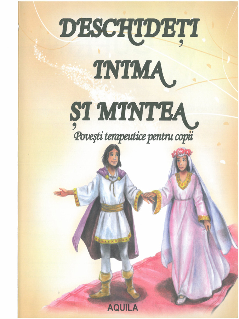 Deschideti Inima Si Mintea | PDF