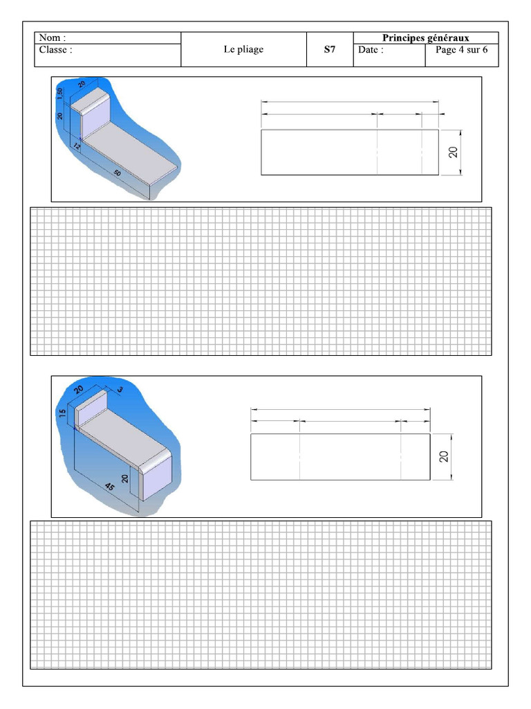 Pliage Prof5 | PDF