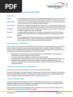 Bronze DofE Assessor Report Guide | PDF