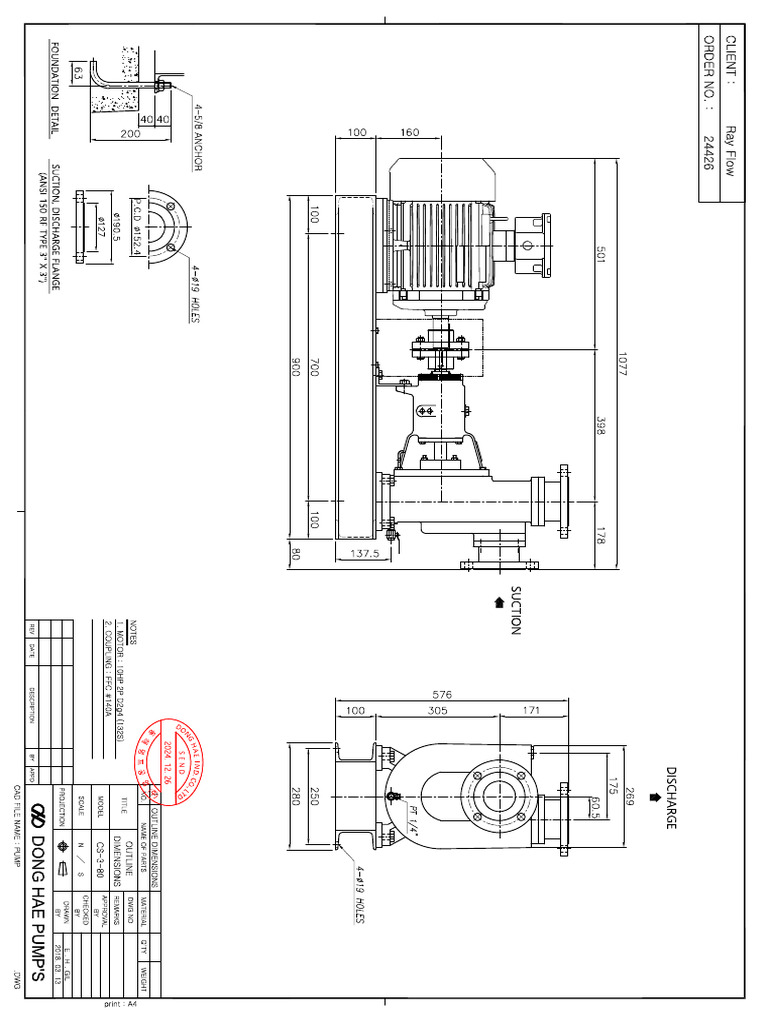 CS-3-80 NEW Outline Dimension | PDF