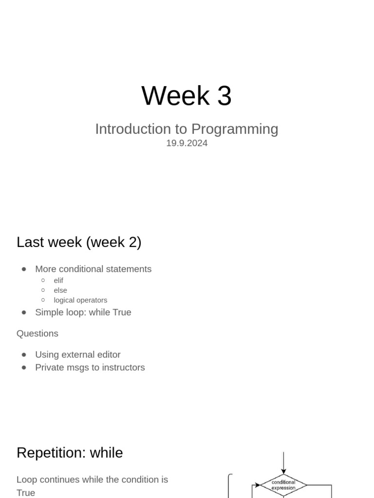 Slides 3 | PDF