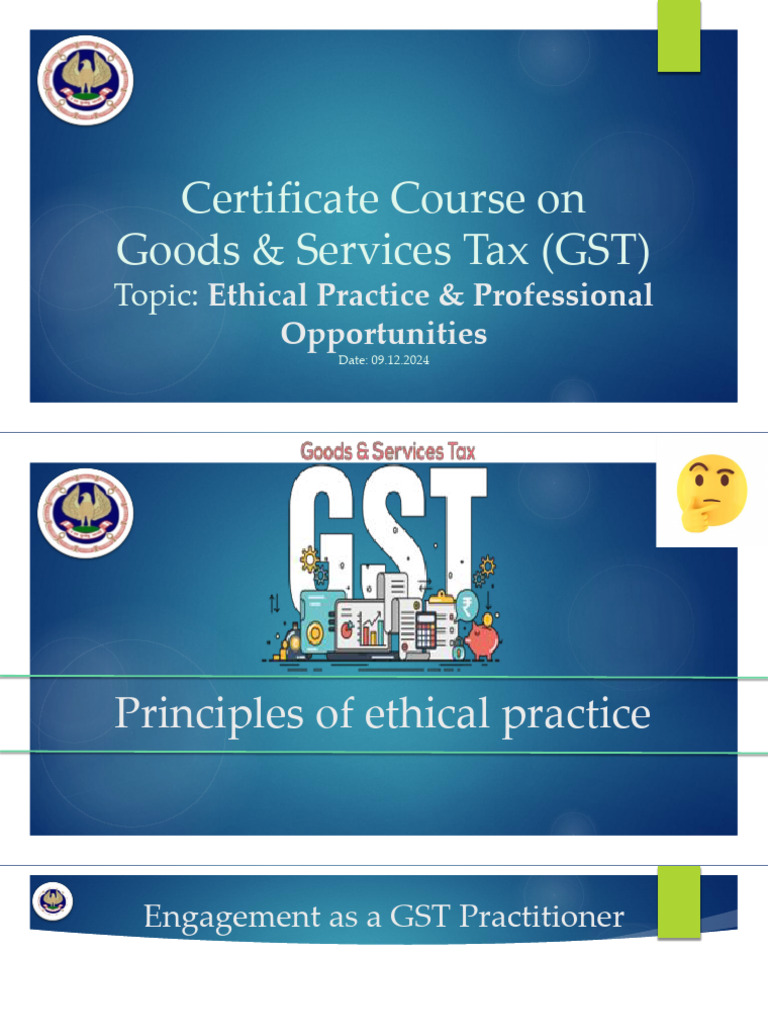 Original 1745235395 Ethical Practice and Professional Opportunities ...