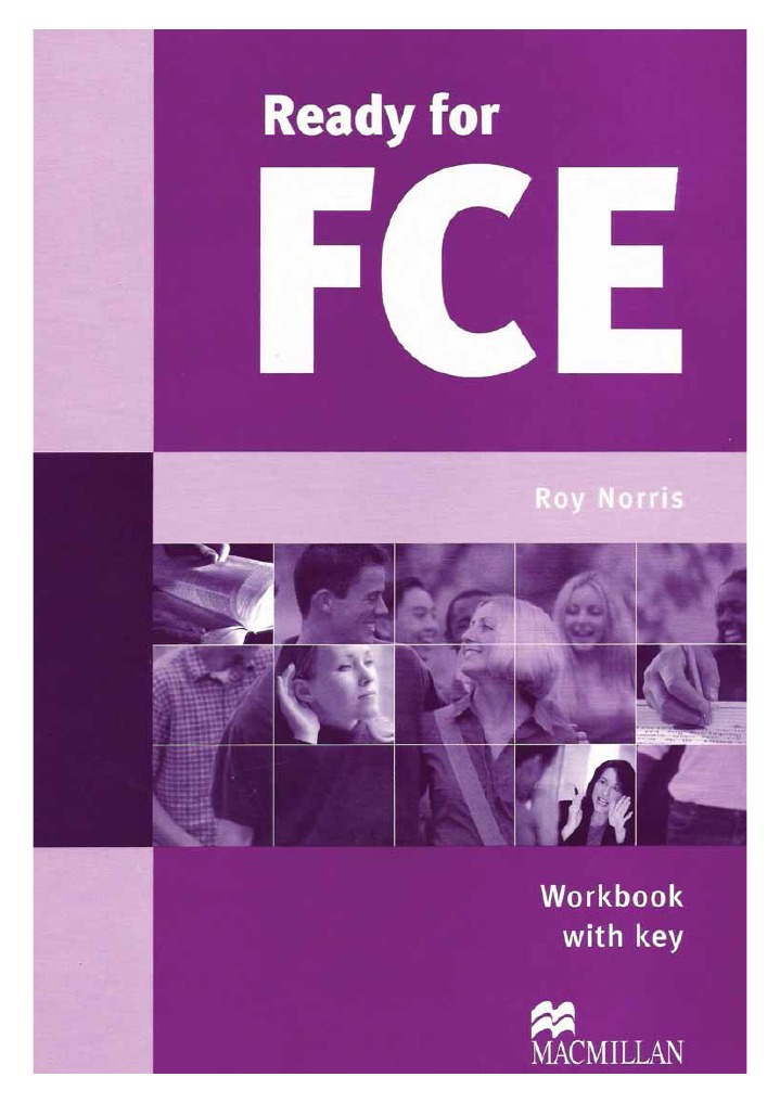 First Certificate Exam-Workbook-Ready For Fce | PDF