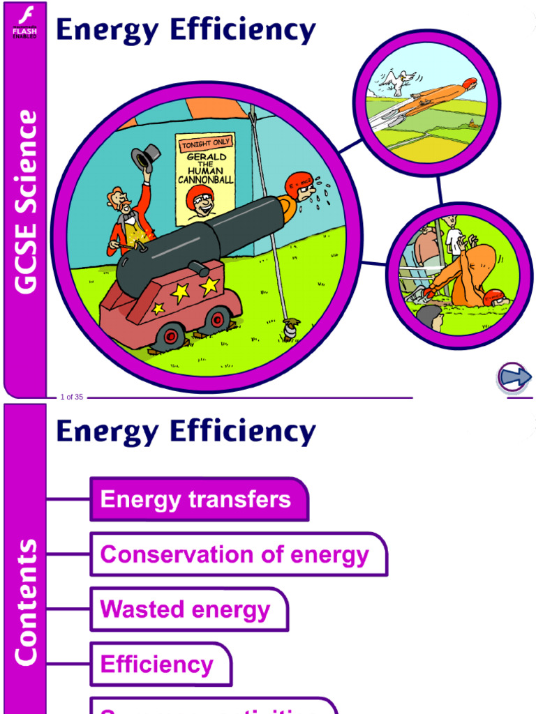 Energy Efficiency | PDF | Efficient Energy Use | Wind Power
