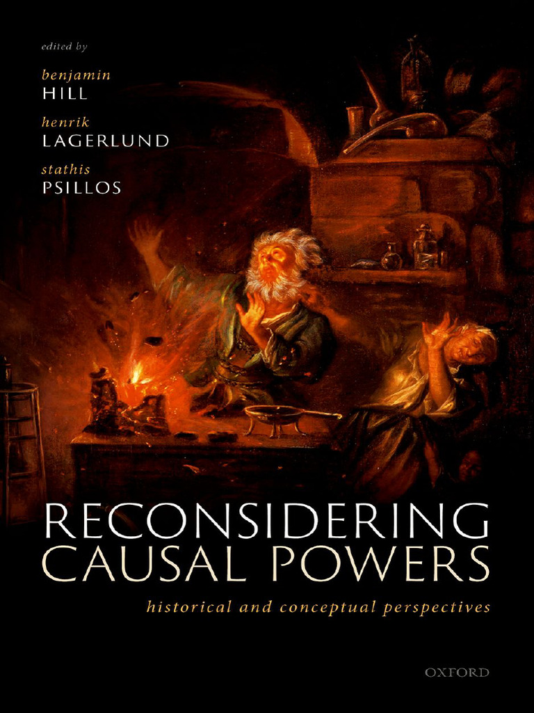 Causal Powers: Historical Perspectives | PDF | Force | Causality