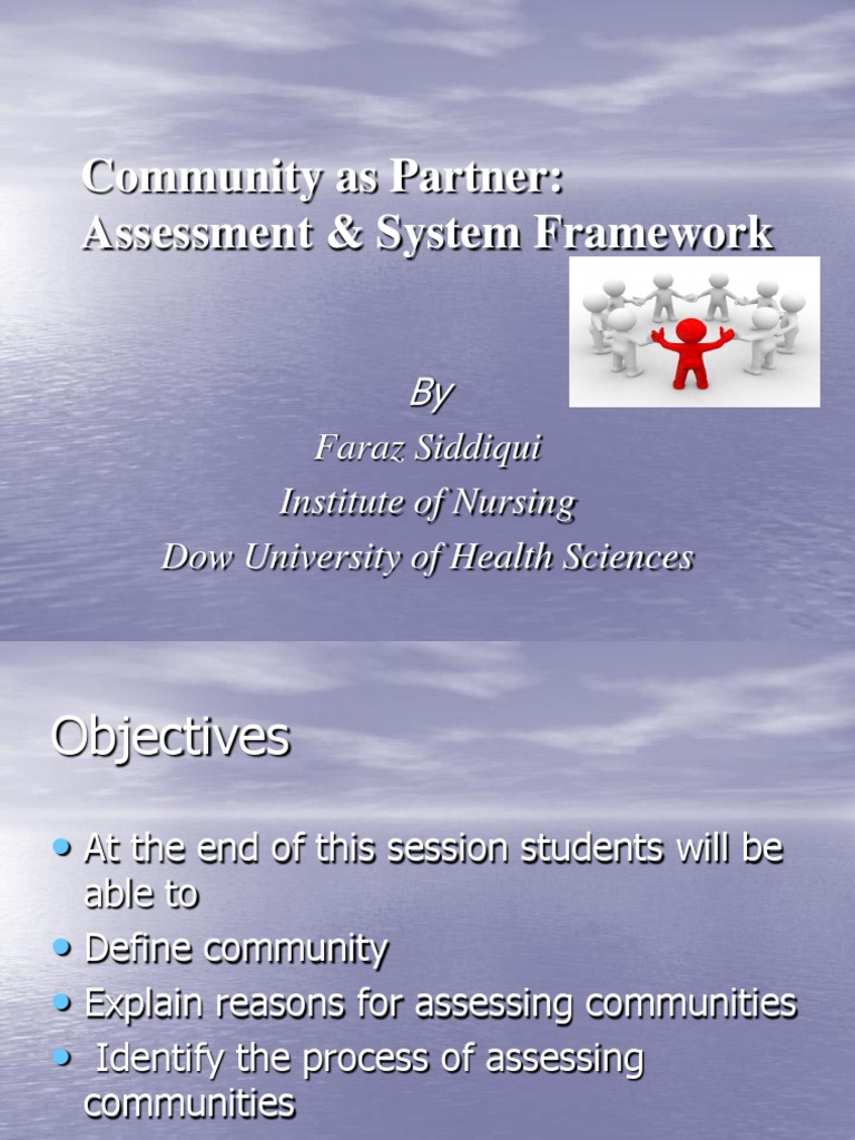 Community As Partner | PDF | Conceptual Model | Teenage Pregnancy