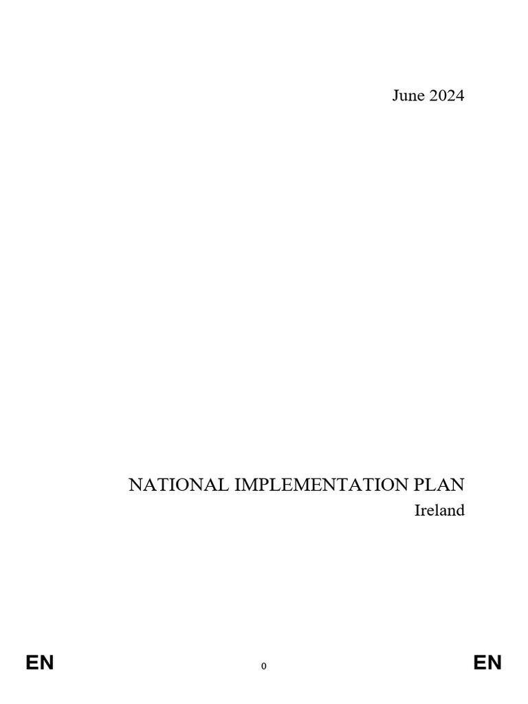 Ireland's National Rail Migration Plan | PDF | Railway Safety ...