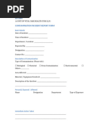Blood Requisition Form | PDF