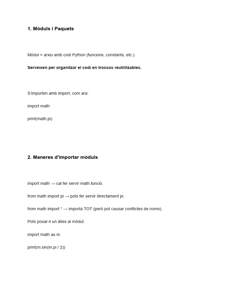 Python Essentials 2 | PDF