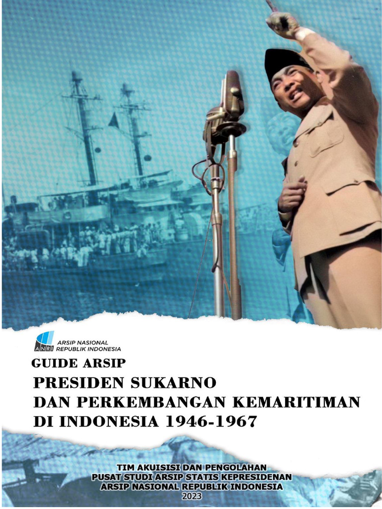Guide Arsip Presiden Sukarno Dan Perkembangan Kemaritiman | PDF